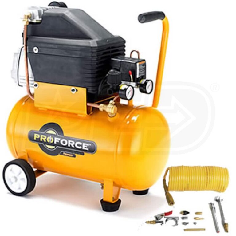 ProForce Air Compressors - Air Compressor Site